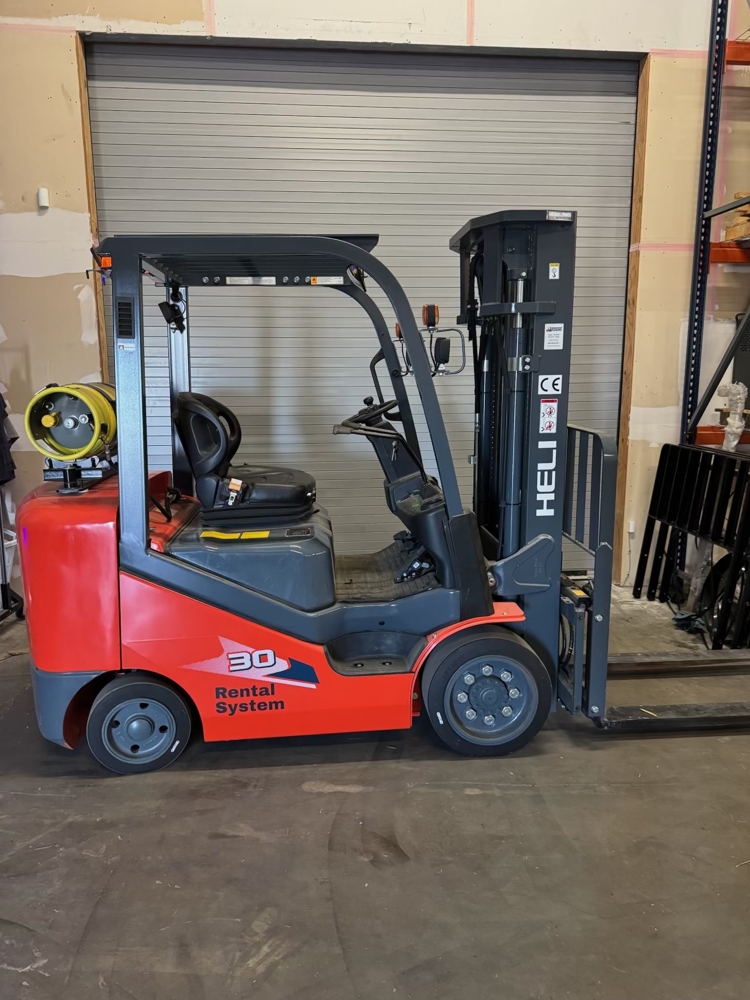 Test Lift 2 - NTime Fleet Services